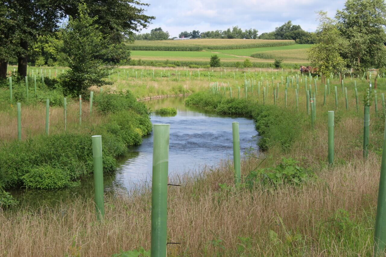 Watershed Case Studies - Lancaster County Watersheds